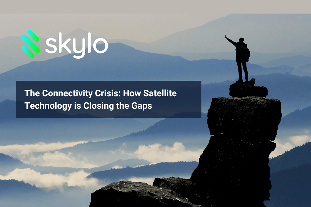 Skylo unlocks global satellite connectivity potential for more than a billion devices - Newsroom ...